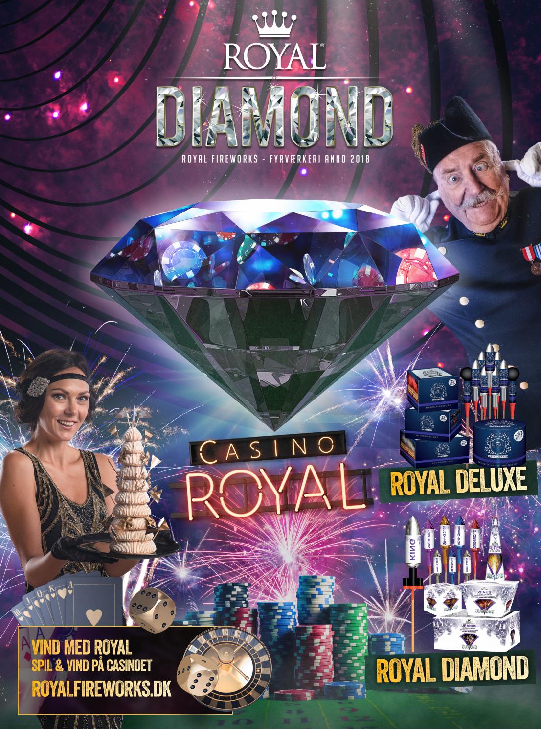 Royal Diamond katalog 2018 by Royal Fireworks - Issuu