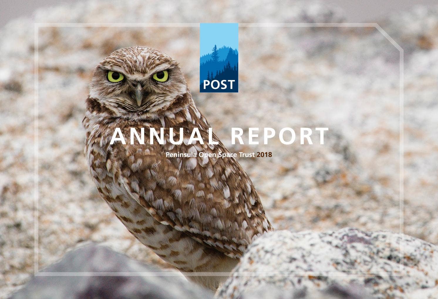 Peninsula Open Space Trust - Annual Report 2018 by Peninsula Open Space ...