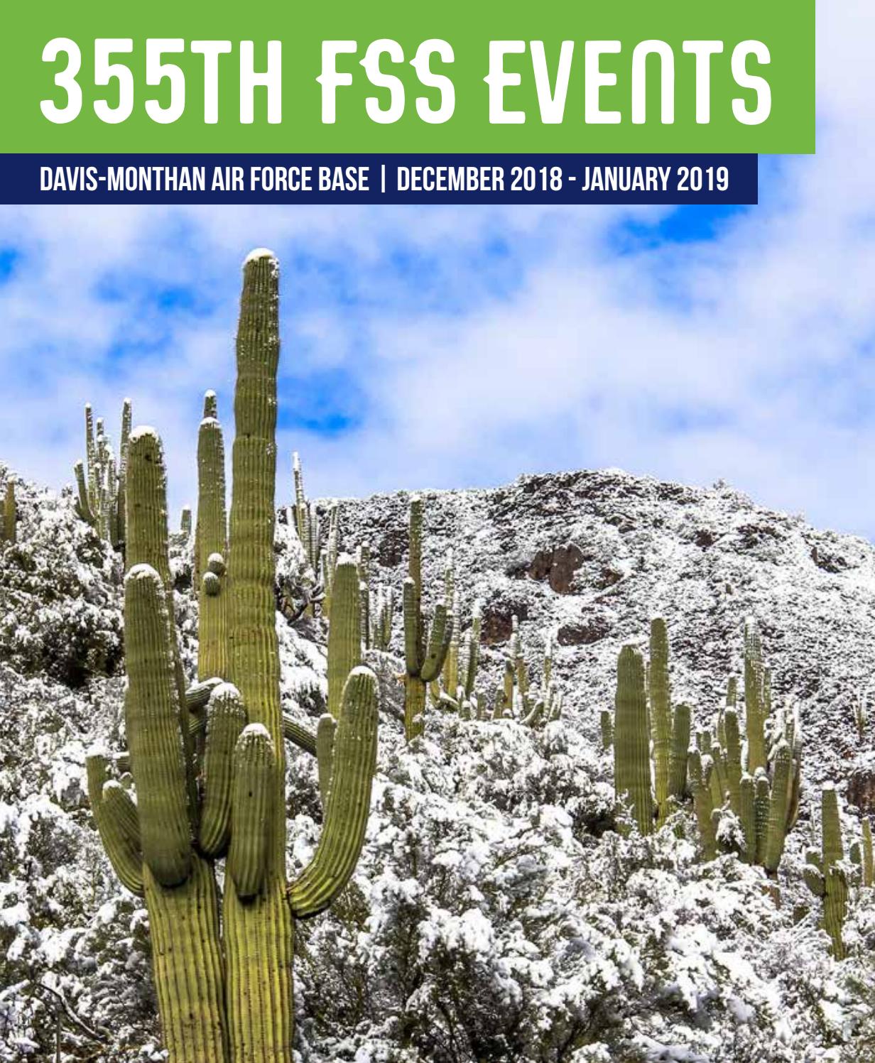 355 FSS Events - Dec 2018 - Jan 2019 by 355 FSS - Issuu