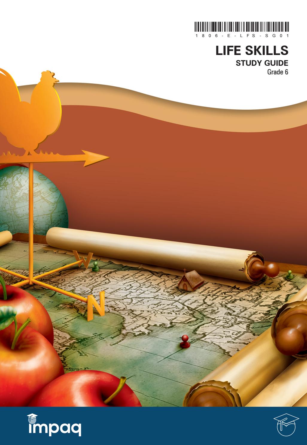 Gr 6-Life Skills-Study Guide by Impaq - Issuu