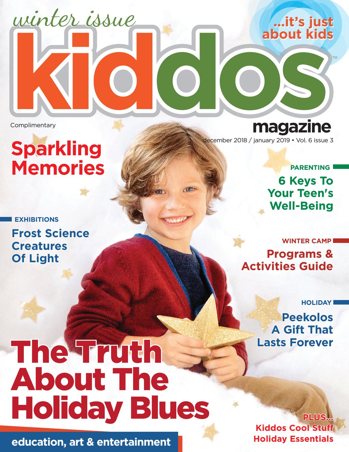 Kiddos Magazine Vol. 6 Issue 3 - Sparkling Memories by Kiddos Magazine ...