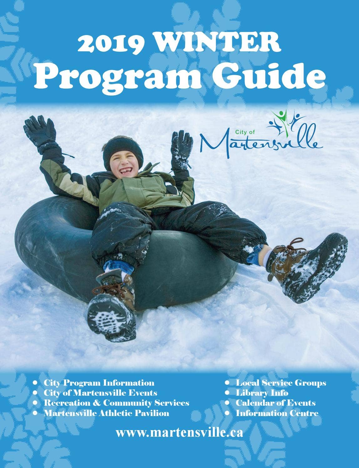 2019 Winter Program Guide by Martensville Messenger - Issuu