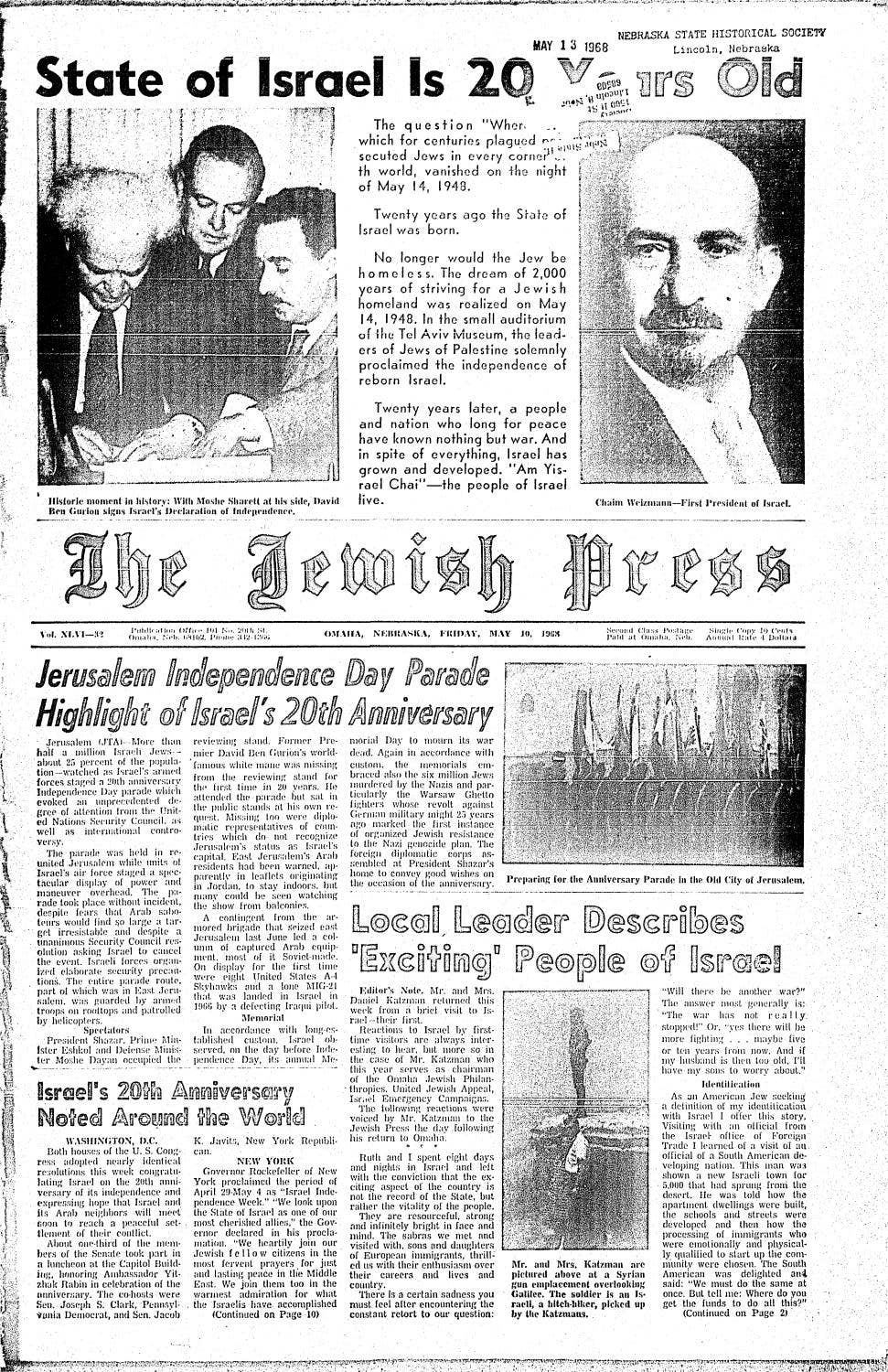 May 10, 1968 by Jewish Press - Issuu