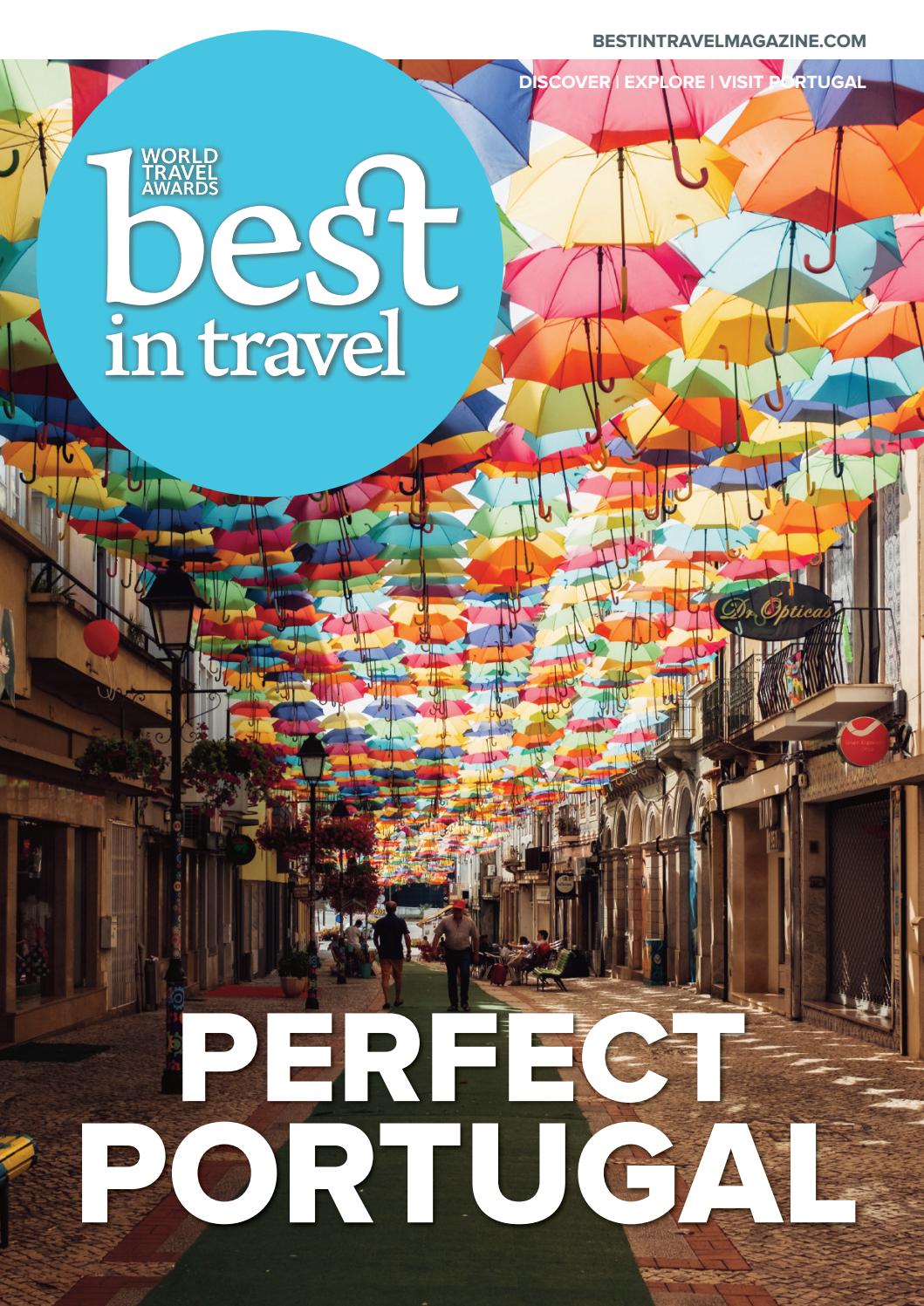 Best in Travel Magazine // Issue 83 // Discover Portugal by Best in ...