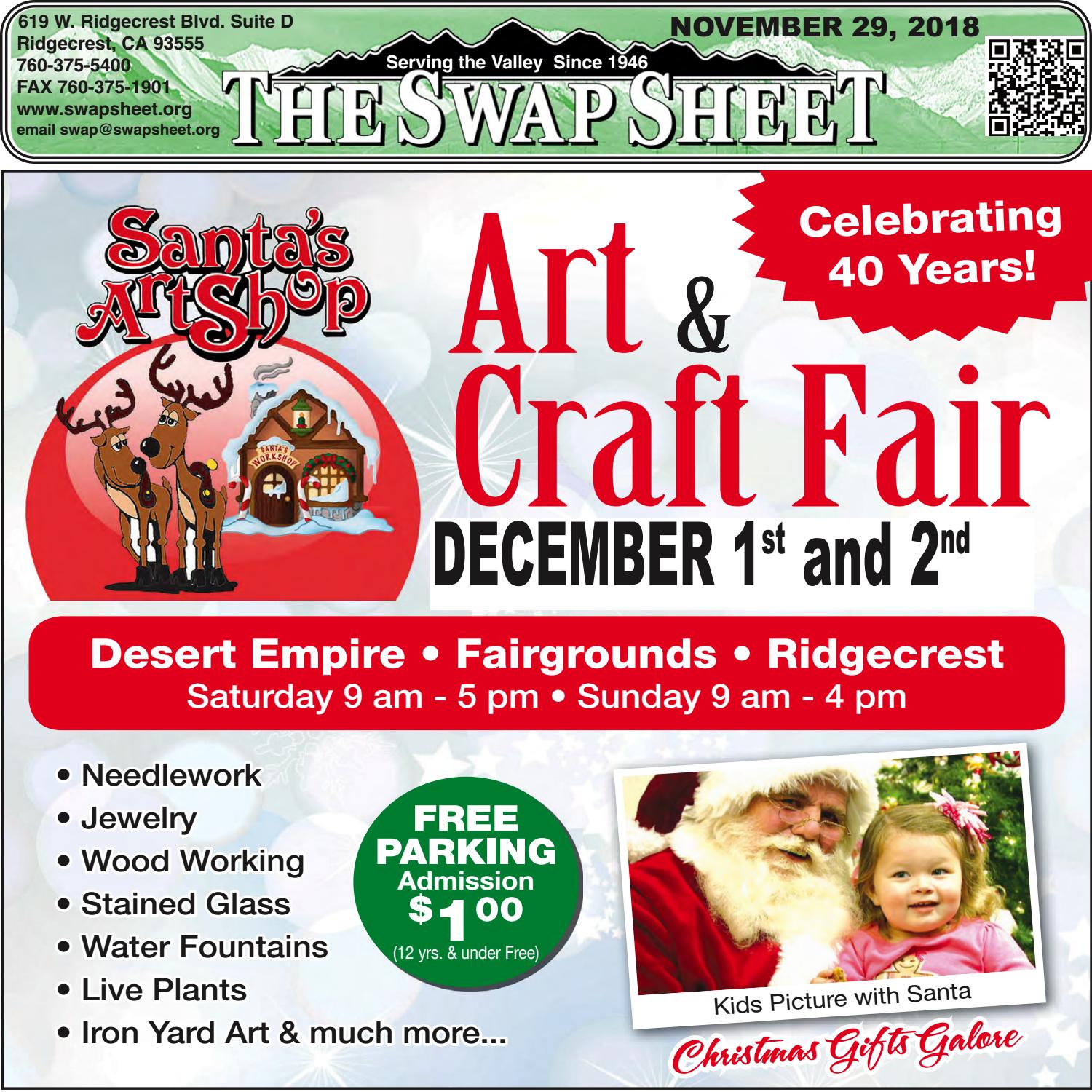 112918a by The Swap Sheet - Issuu