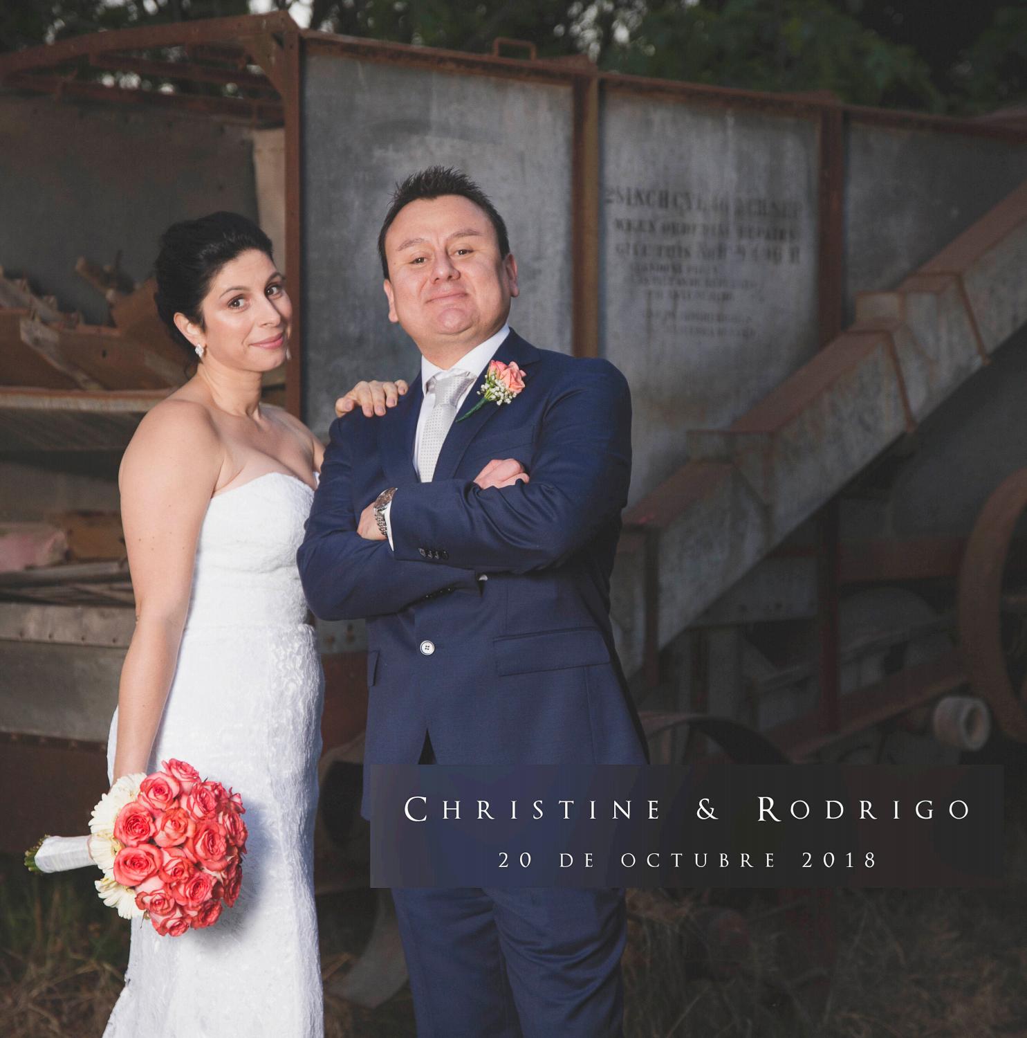 Christine & Rodrigo by Photonovios - Issuu