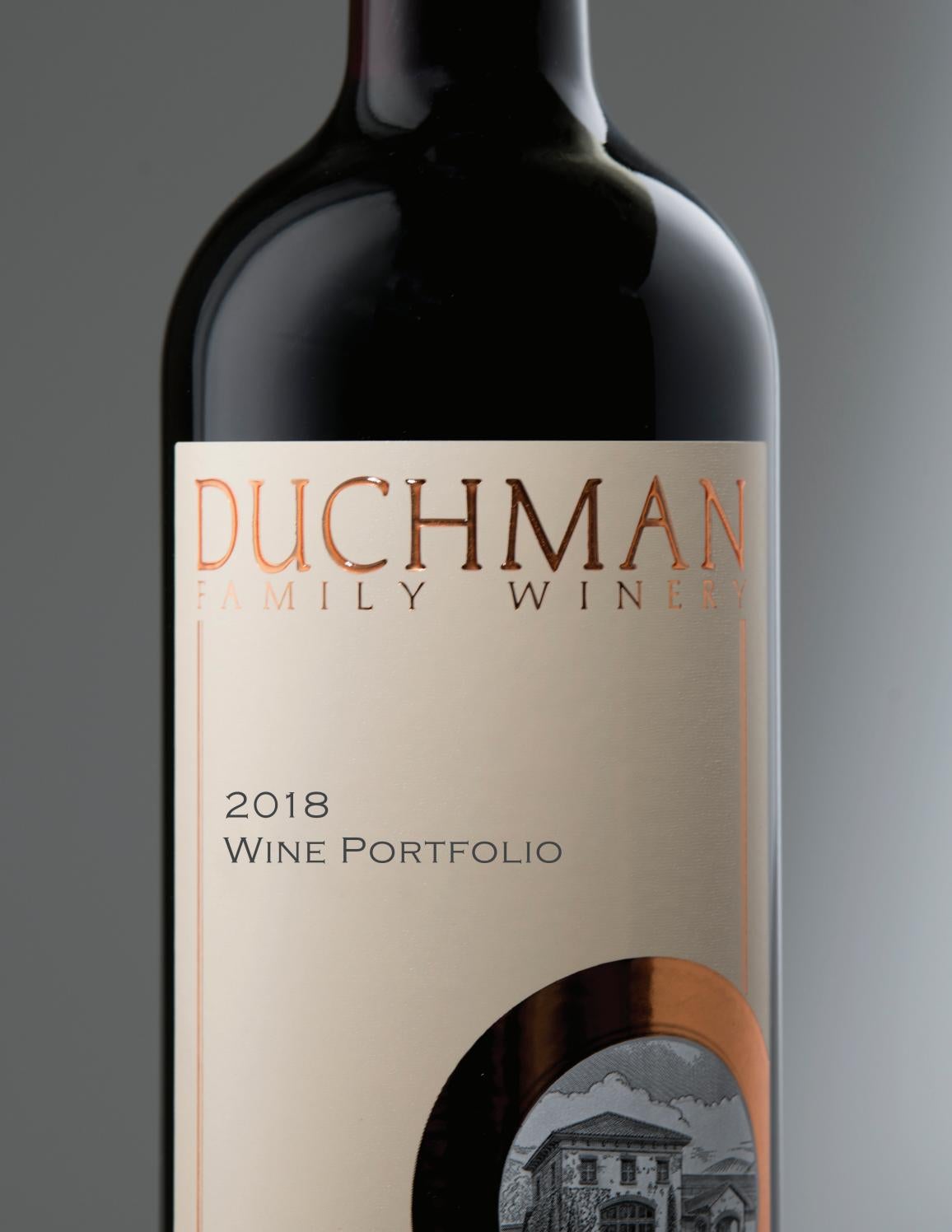 Duchman Family Winery 2018 Wine Portfolio by Duchman Family Winery - Issuu