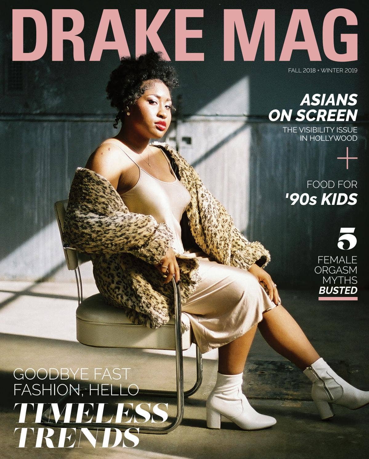 Drake Mag Fall 2018 by Drake Mag - Issuu