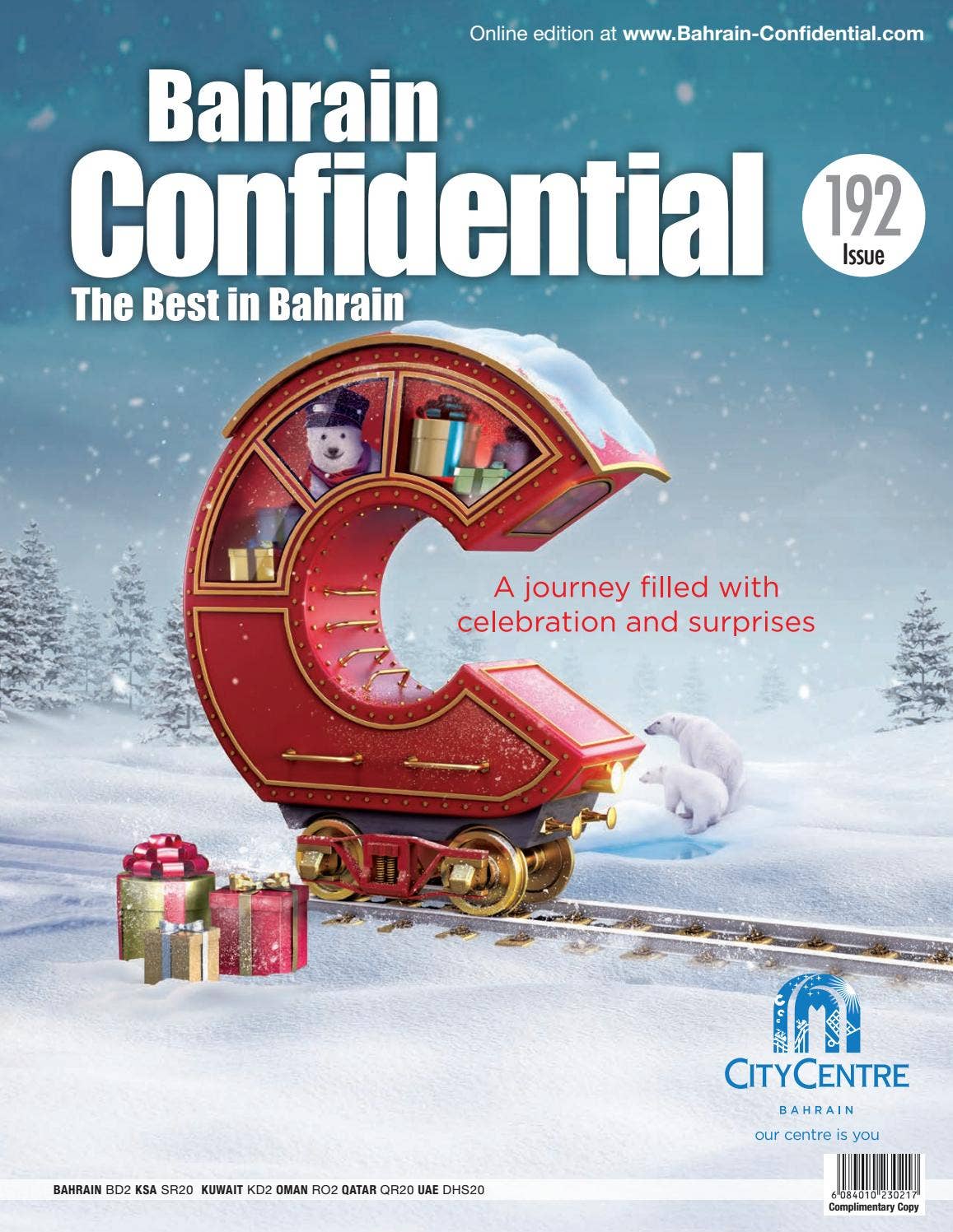Bahrain Confidential - December 2018 by Gulf Insider Media - Issuu