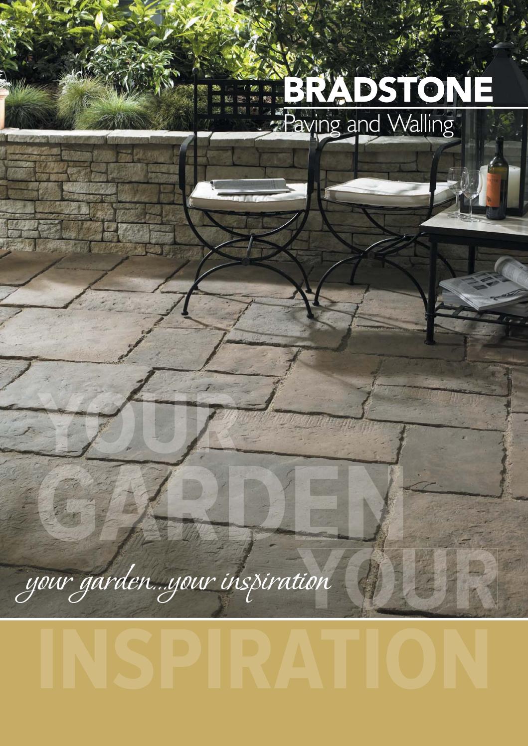 Bradstone Paving and Walling by creaghconcrete - Issuu