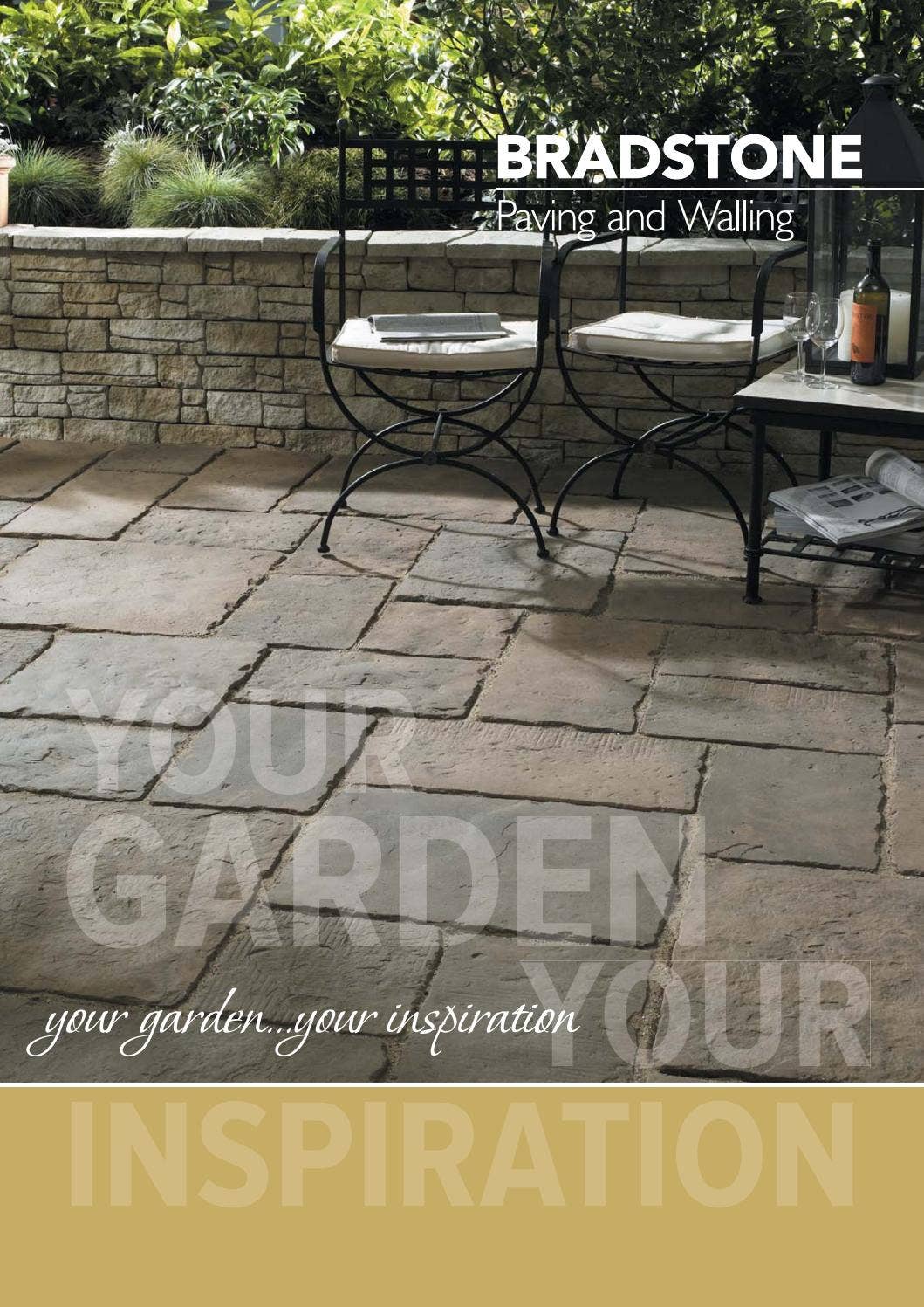 Bradstone Paving and Walling by creaghconcrete - Issuu