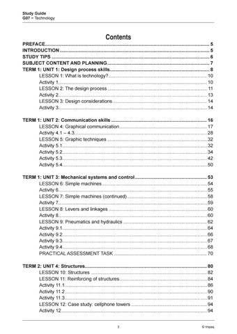 Gr 7-Technology-Study Guide by Impaq - Issuu