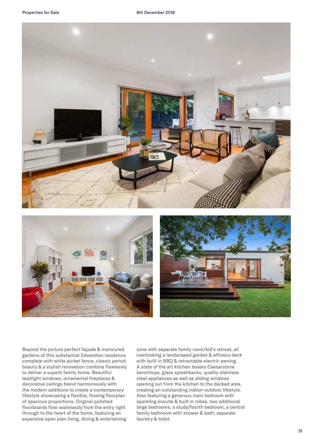 Gary Peer Properties For Sale | 8th December 2018 by Gary Peer ...
