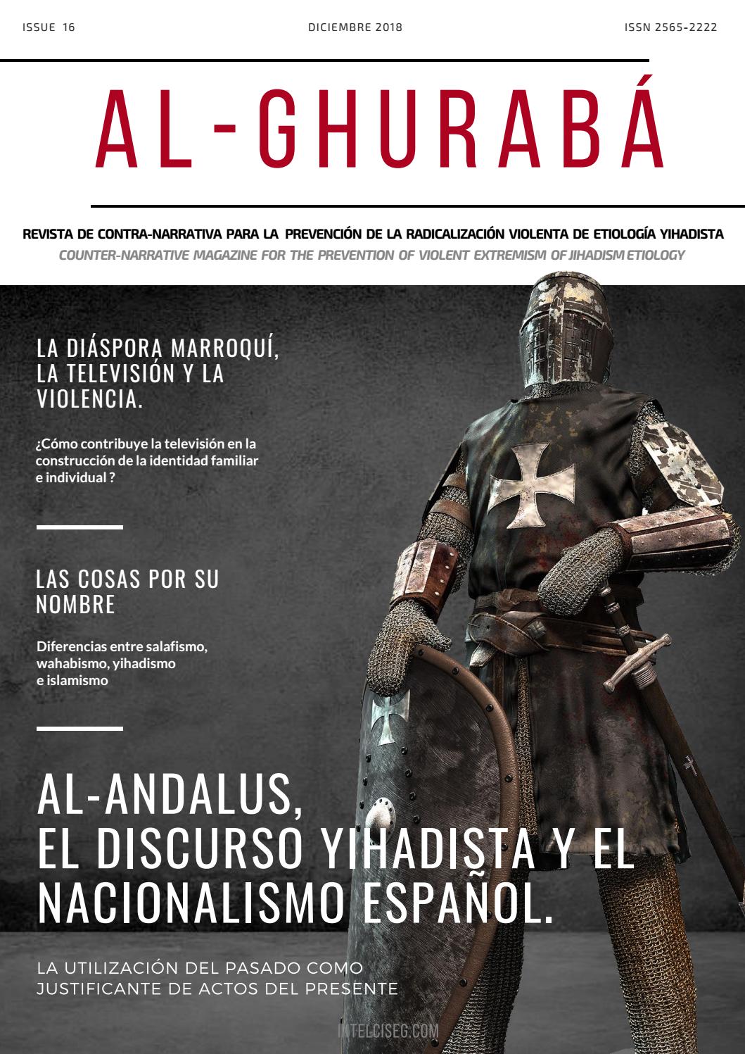 AL-GHURABÁ 16 by Ciseg - Issuu
