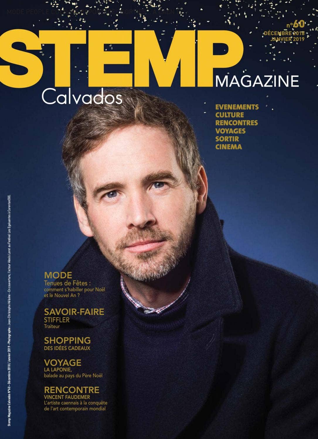 #60 STEMP MAGAZINE CALVADOS by STEMP MAGAZINE - Issuu
