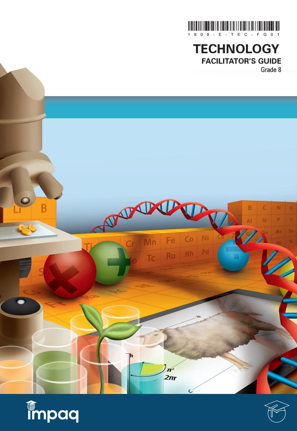 Gr 8-Technology-Facilitator's Guide by Impaq - Issuu