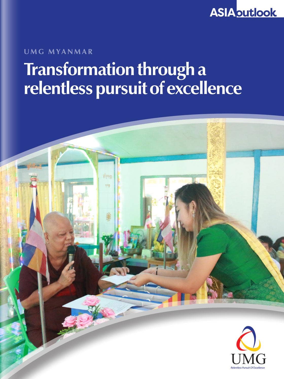 UMG MYANMAR by Outlook Publishing - Issuu