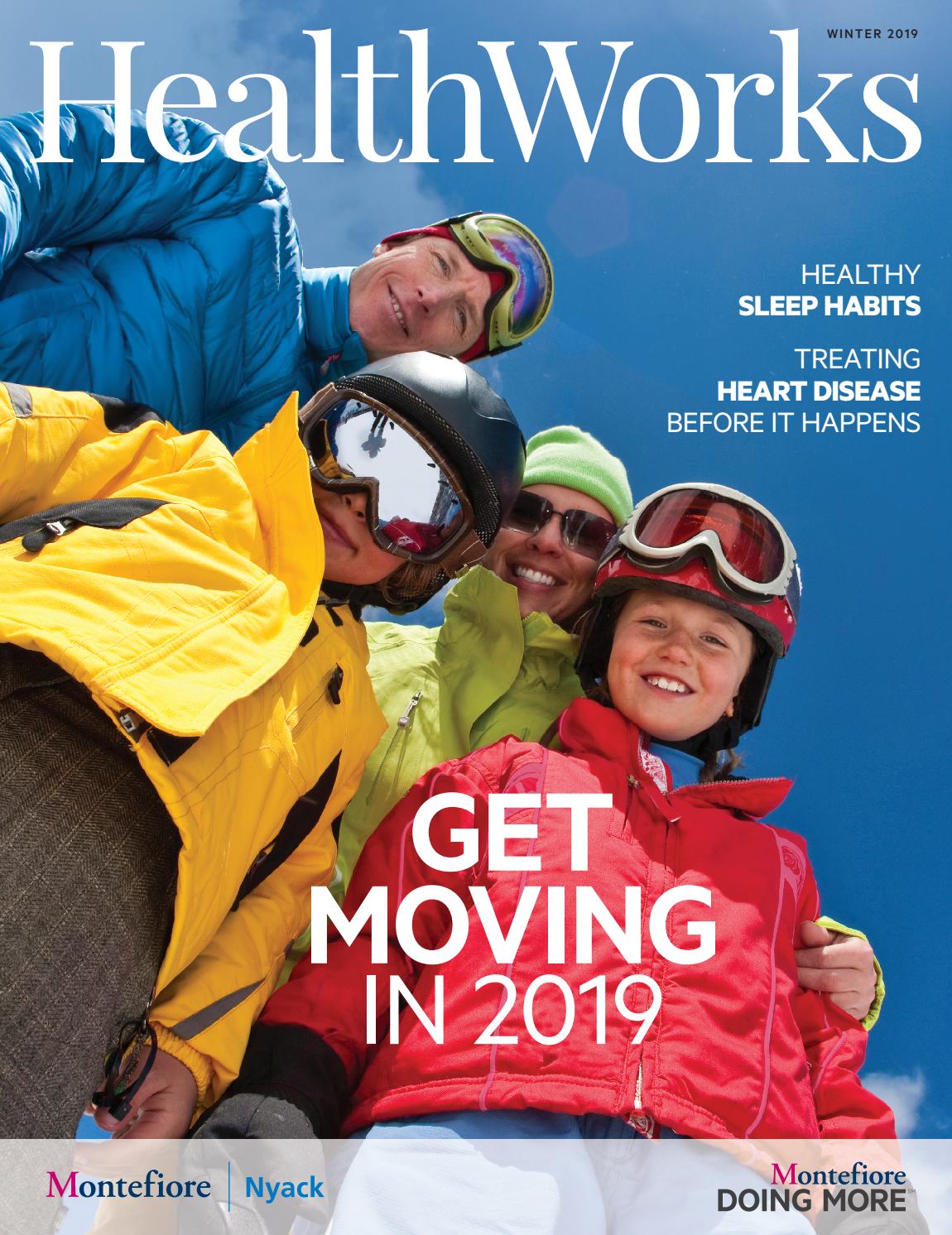 HealthWorks: Winter 2019 by Wainscot Media - Issuu