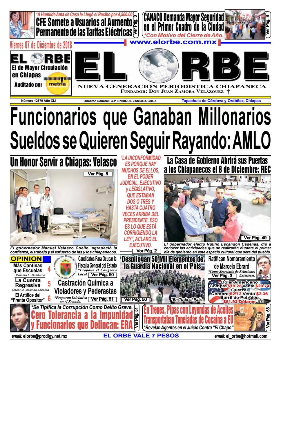 07122018 by El Orbe - Issuu
