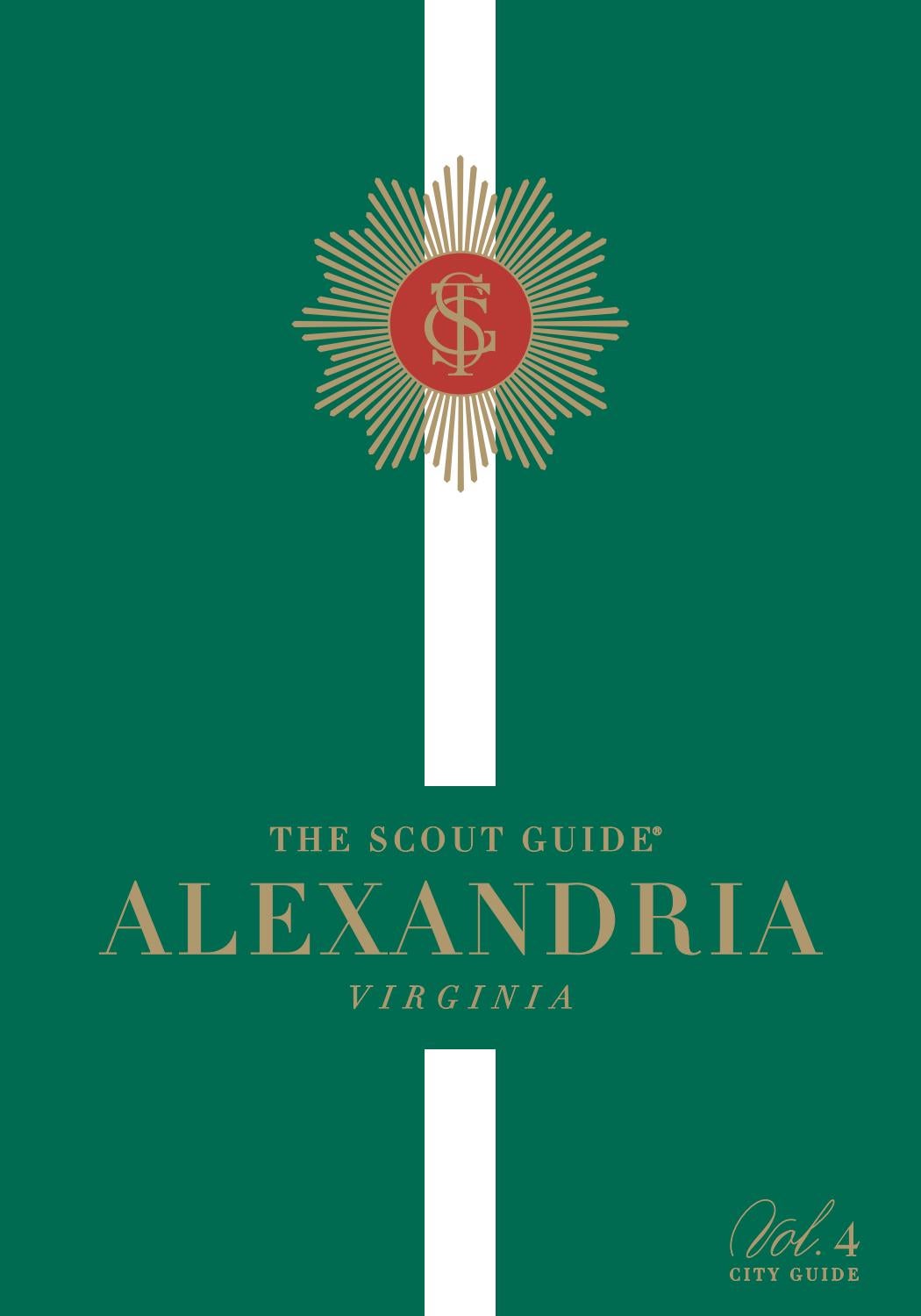 The Scout Guide Alexandria, Volume 4 by THE SCOUT GUIDE - Issuu