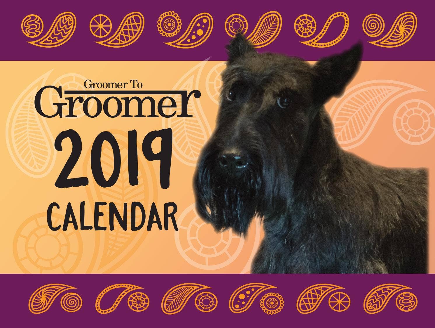 Groomer to Groomer 2019 Calendar by Barkleigh Productions - Issuu