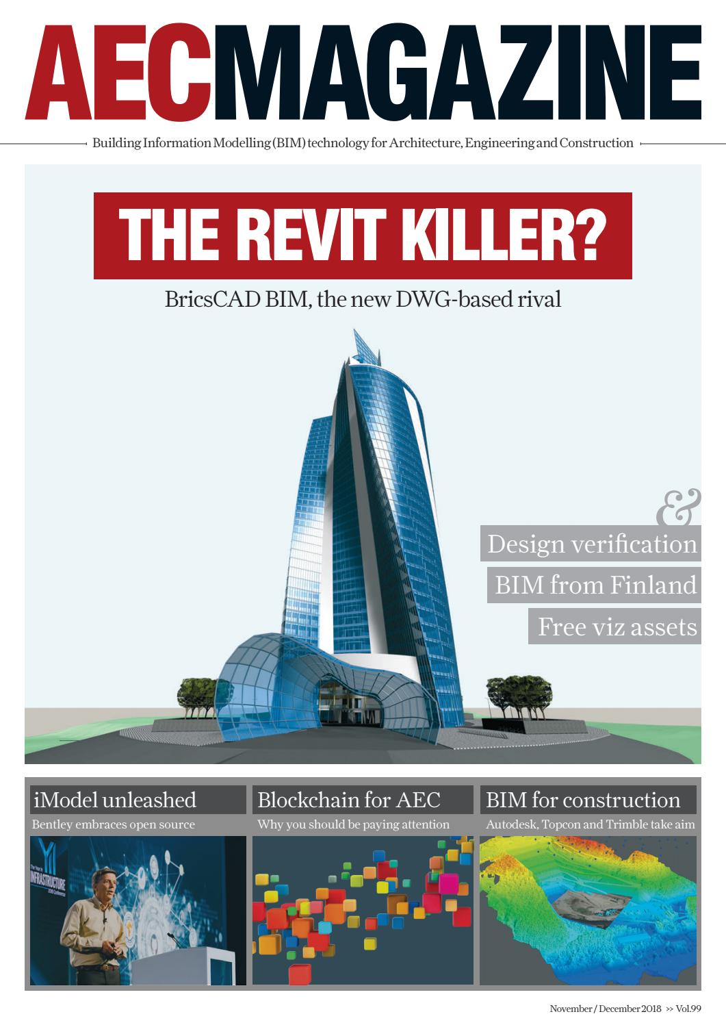 AEC MAGAZINE - NOV/DEC 2018 by Iftikhar ISMAIL BSc (Hons) MSc MIET - Issuu