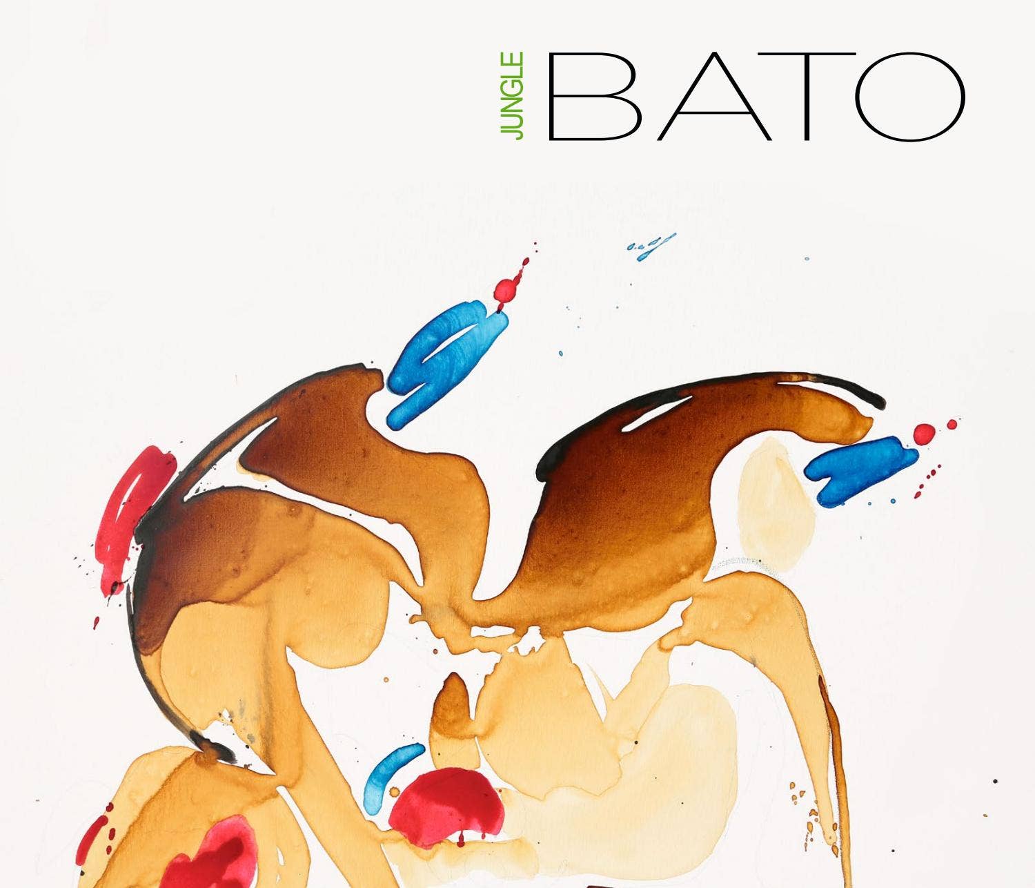 BATO - JUNGLE (UK) by Bato - Issuu