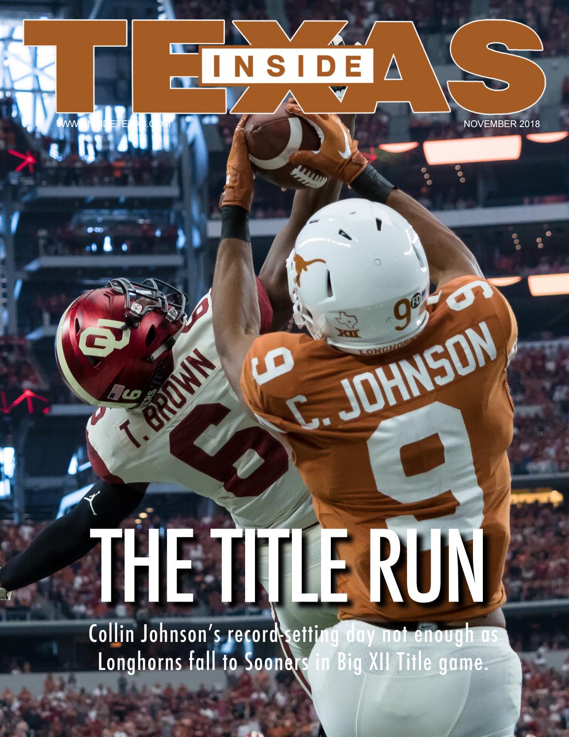 Inside Texas November 2018 by Inside Texas - Issuu