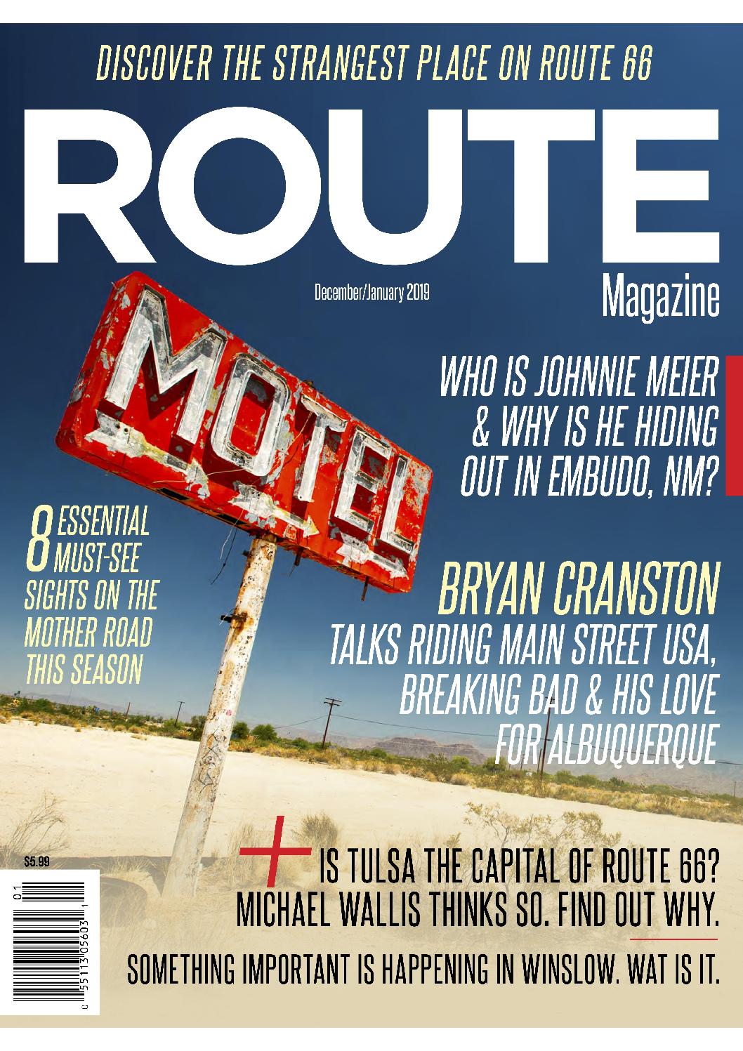 ROUTE Magazine - Preview by routemagazine - Issuu