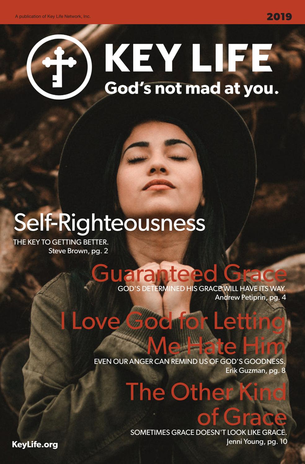 Key Life Magazine - Spring 2019 by Key Life Network - Issuu