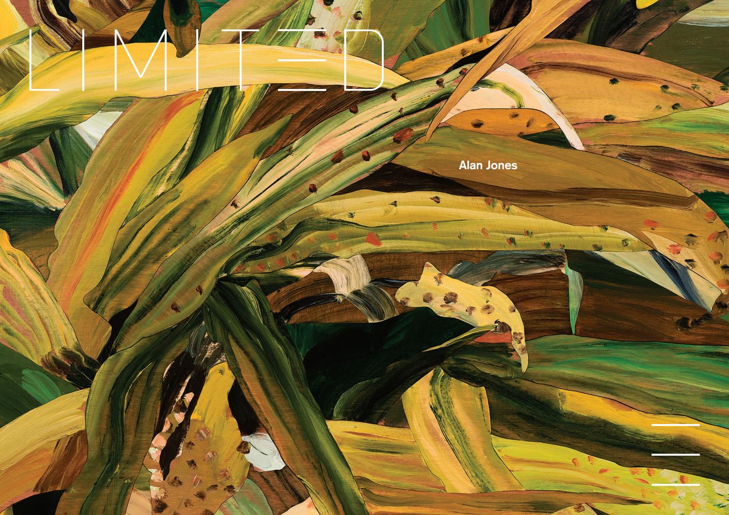 LIMITED Alan Jones 2019 by OLSEN Gallery - Issuu