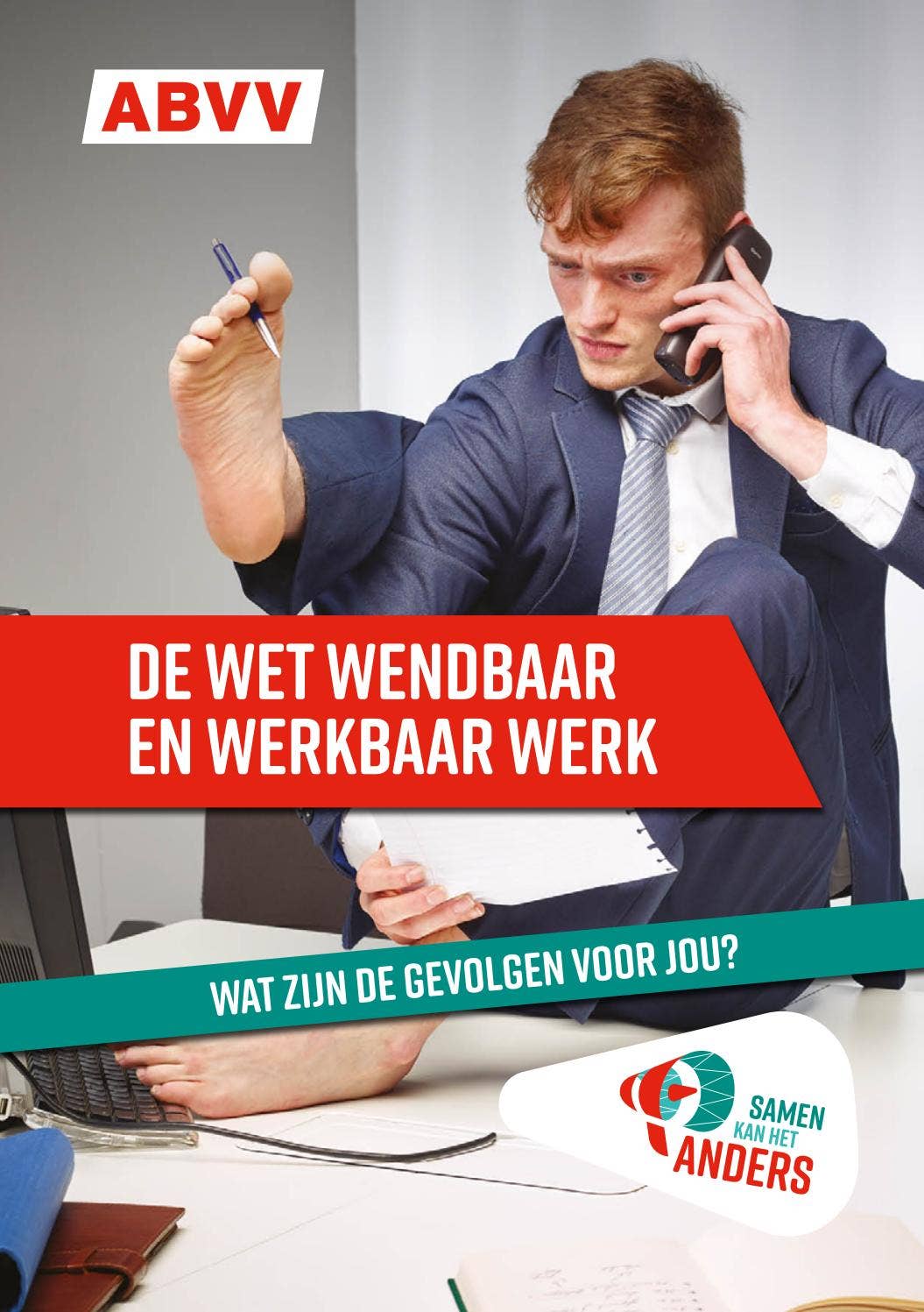 ABVV brochure - De wet wendbaar en werkbaar werk by ABVV-FGTB - Issuu