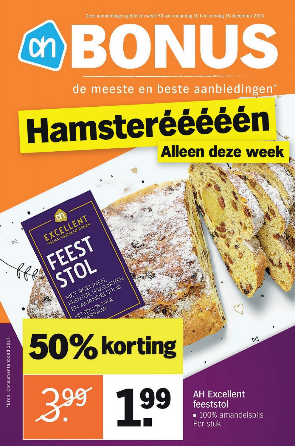 AH Bonus week 50 2018 by InMill - Issuu