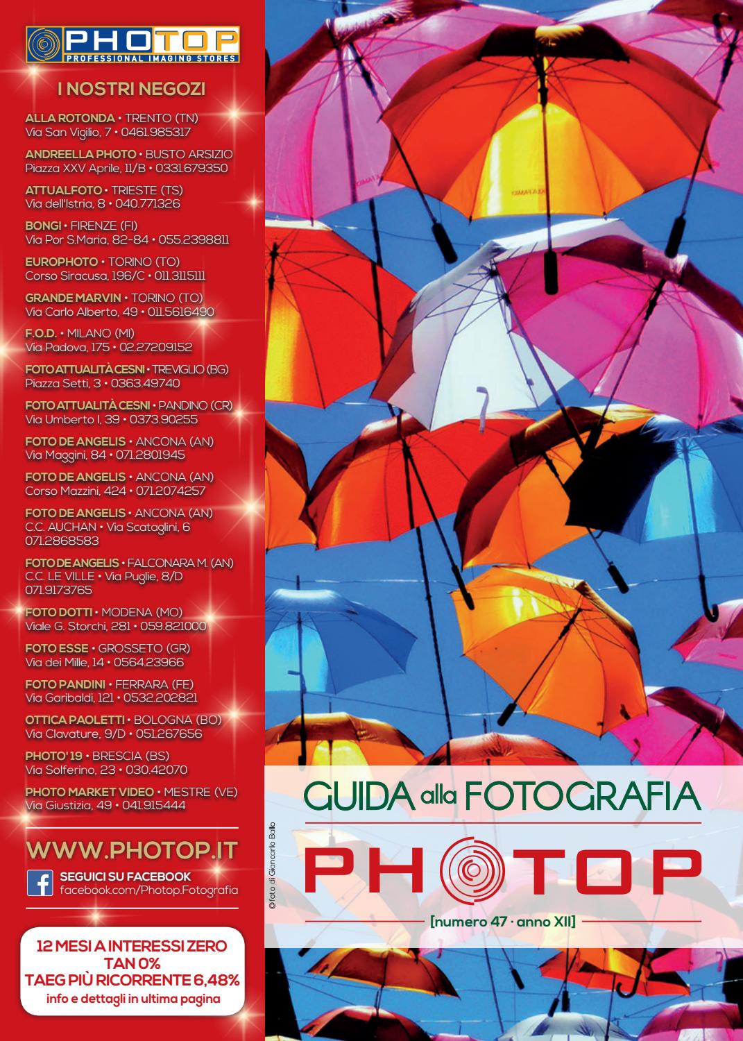 Guida all'Acquisto Photop Anno XII n.47 by Consorzio Gruppo Immagine ...