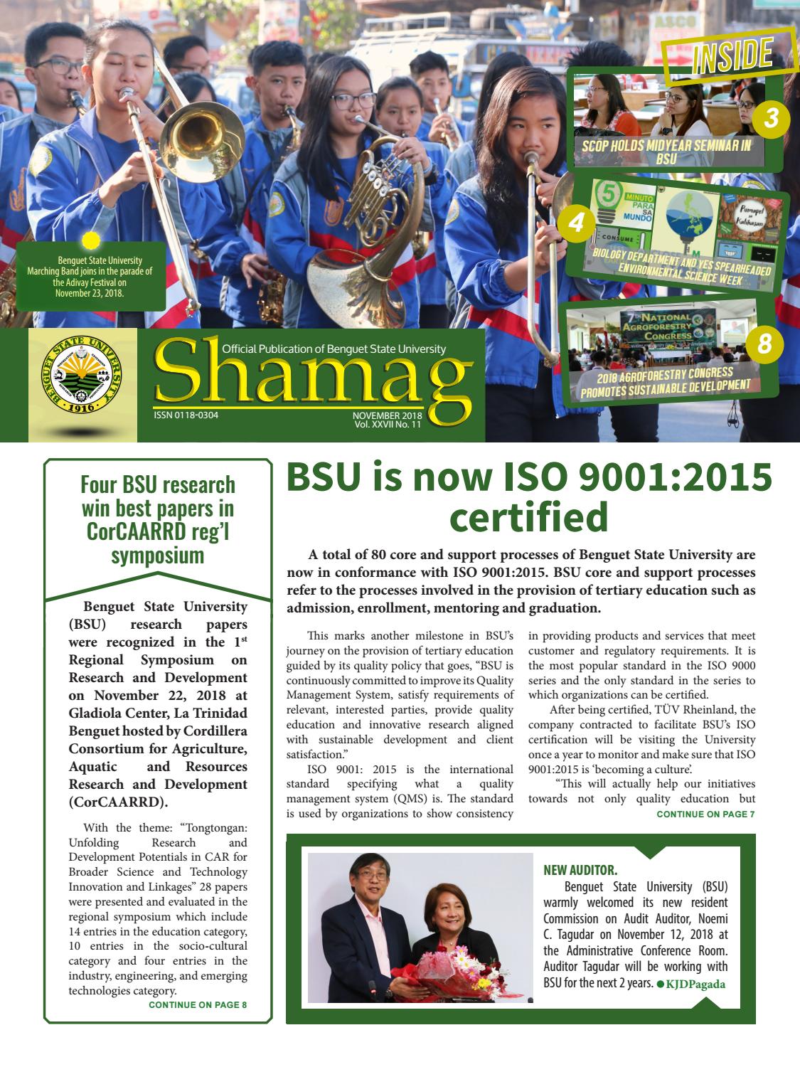 Shamag November 2018 by Mi Kee - Issuu