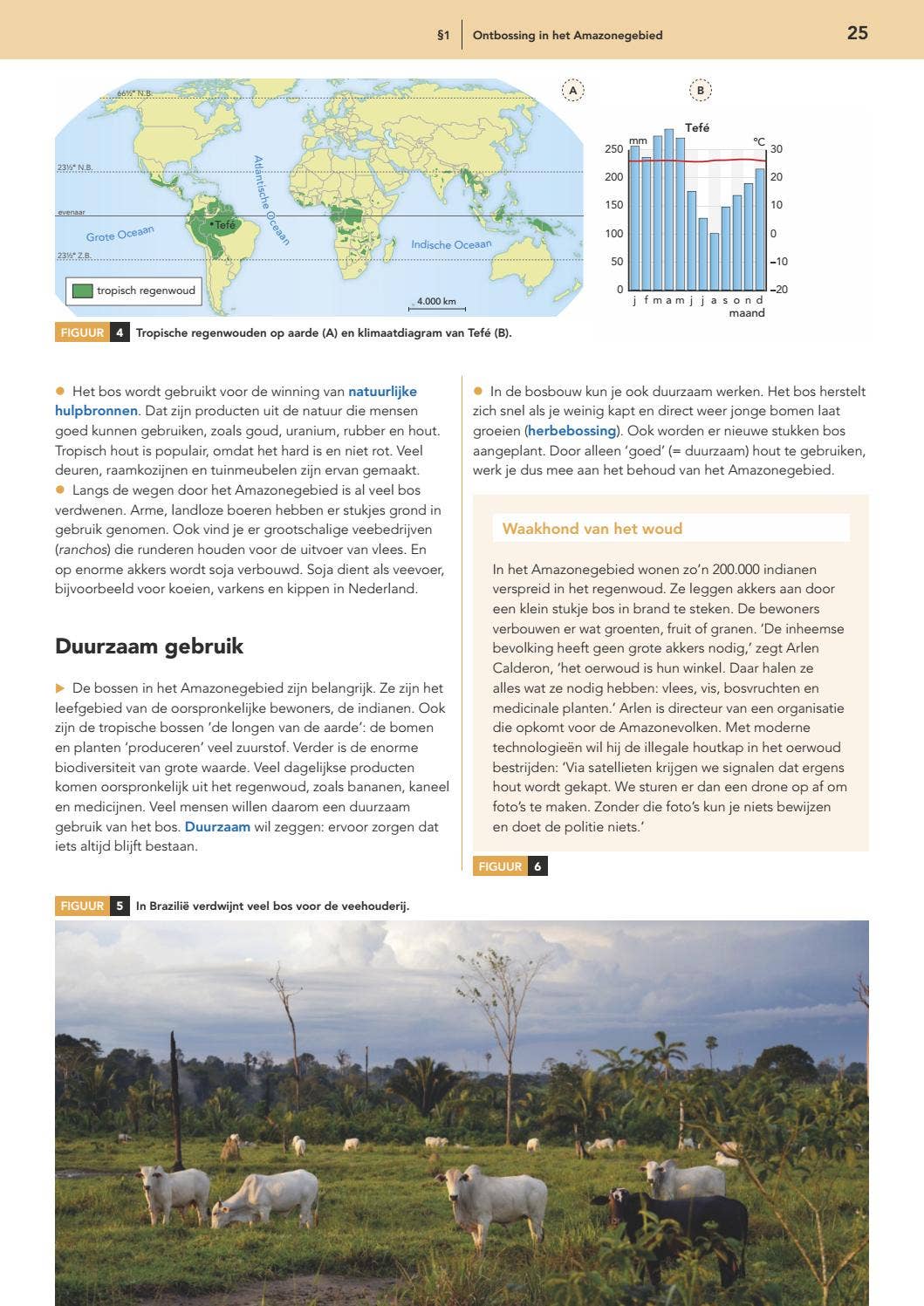 De Geo leerboek Aardrijkskunde onderbouw HAVO/VWO by ThiemeMeulenhoff - Issuu