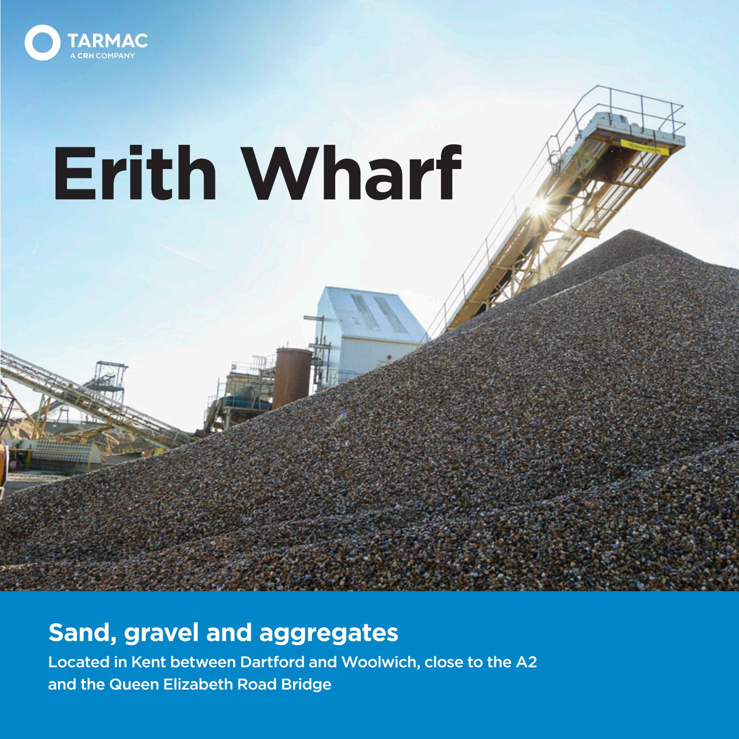 Erith Wharf by Tarmac - Issuu