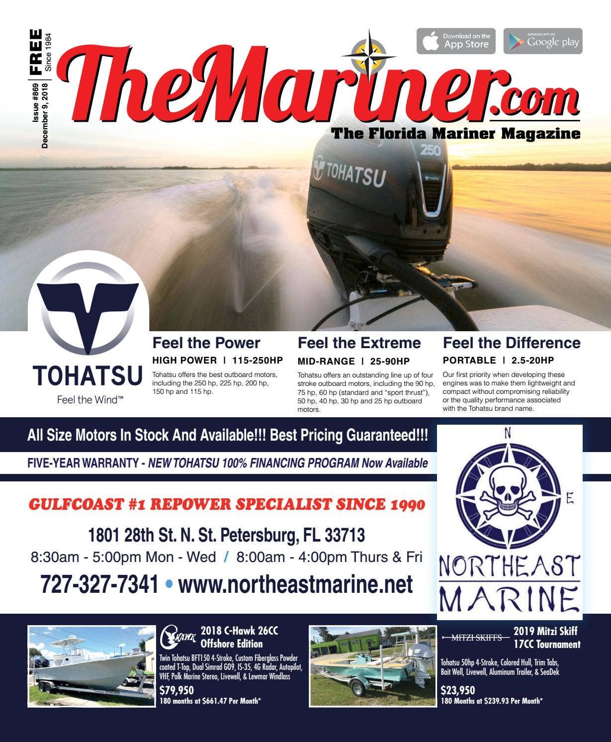 Issue 869 by The Florida Mariner - Issuu