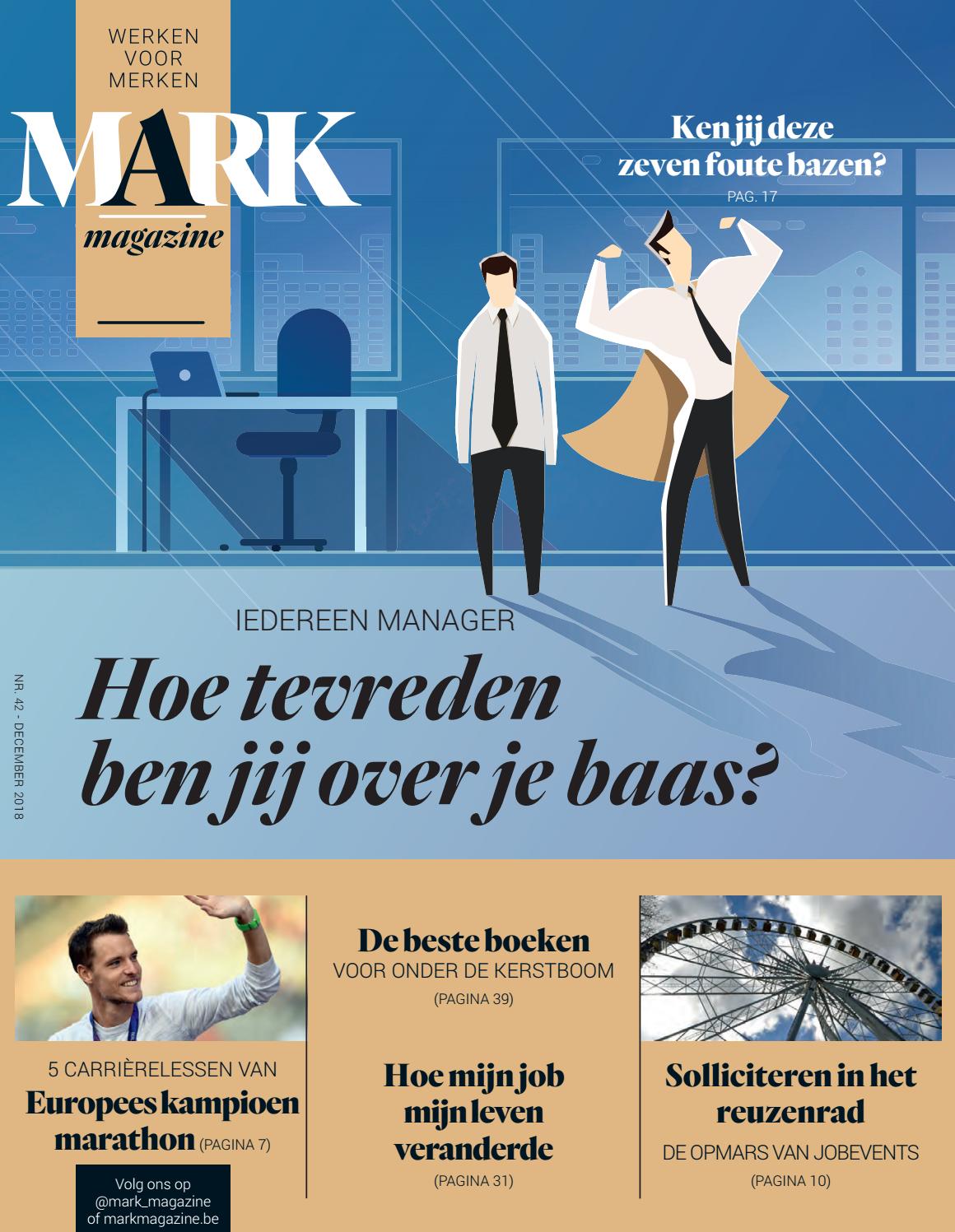 MARK Magazine 042 by Ads & Data Brand Studio - Issuu
