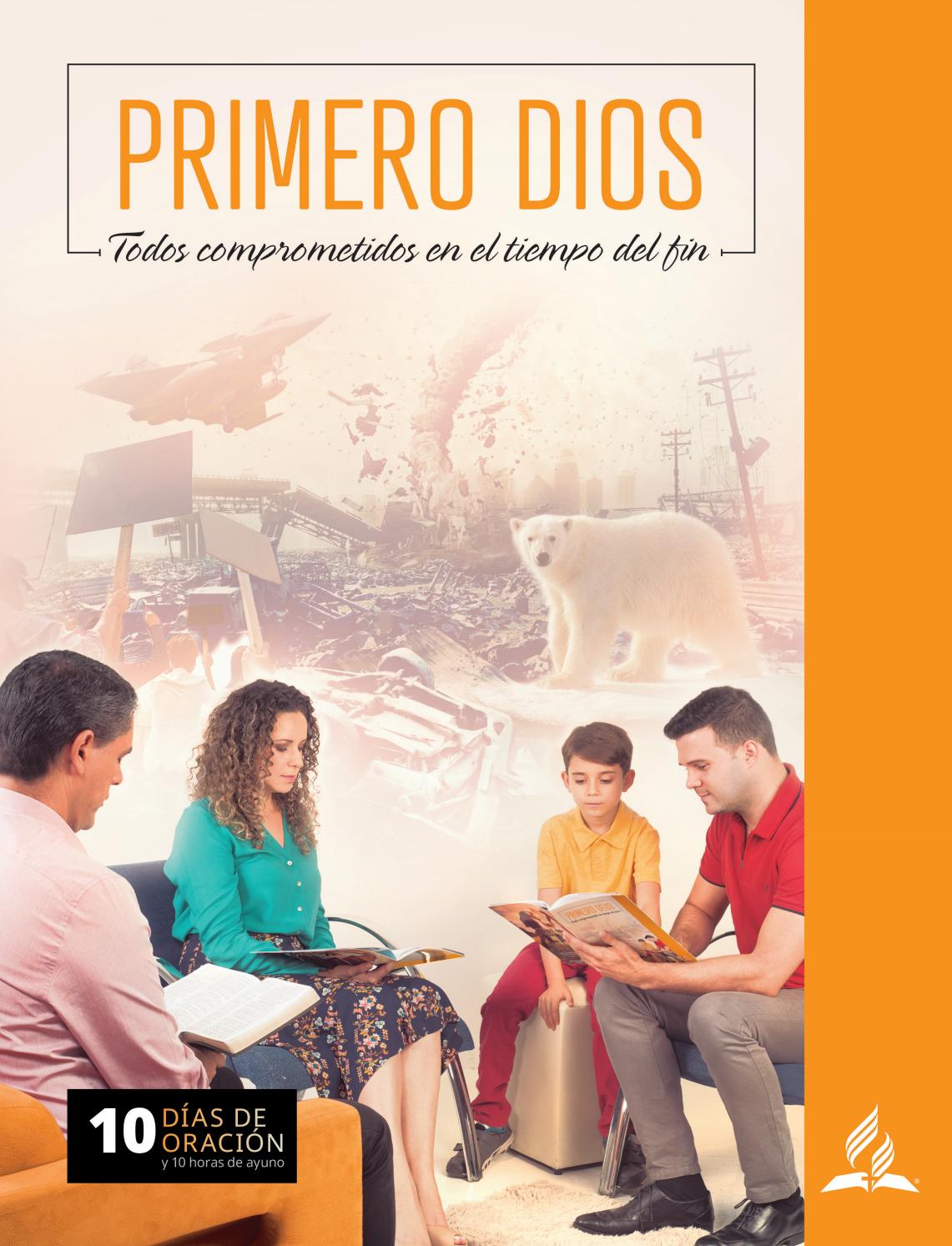 Revista Primero Dios 2019 by Igreja Adventista do Sétimo Dia - Issuu