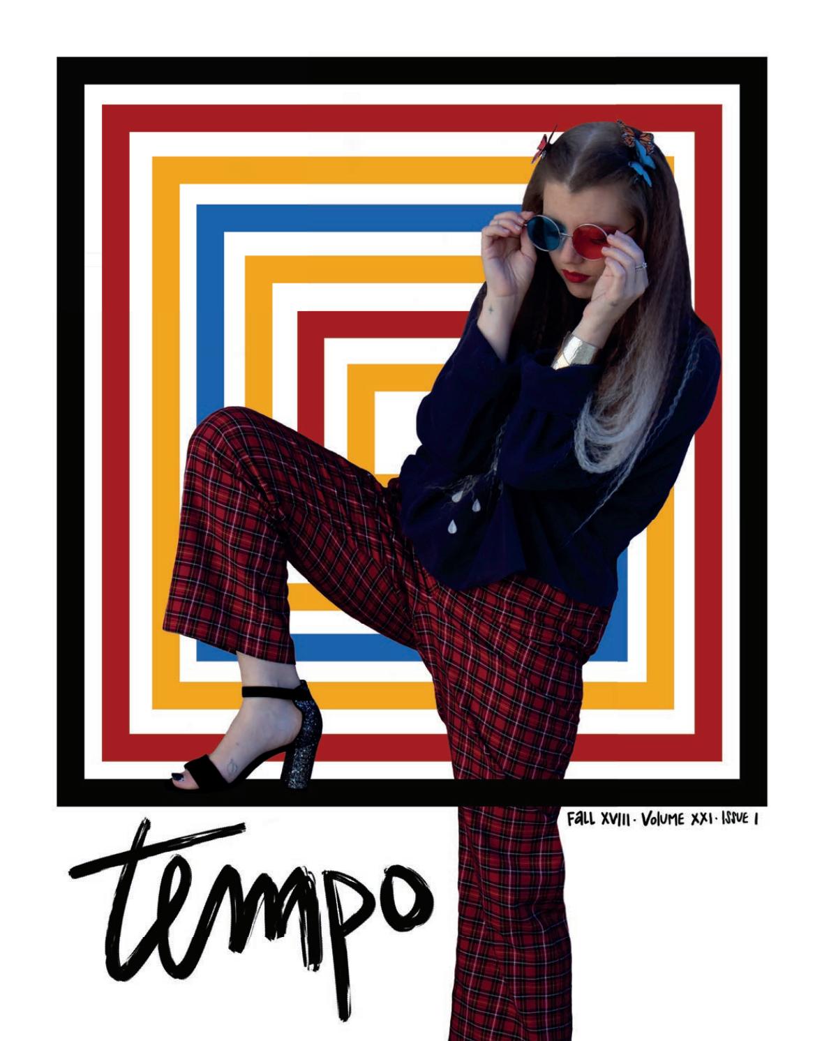 Tempo Magazine, Fall 2018 | Vol. 21 | Issue 1 by Tempo Magazine - Issuu