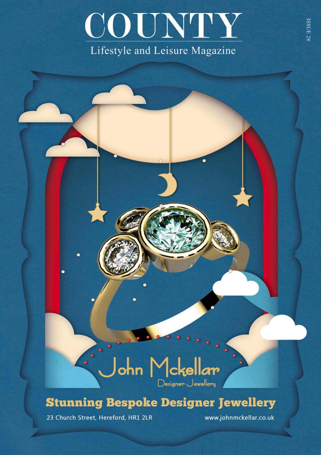 County Lifestyle and Leisure Magazine Issue 28 by County Lifestyle and ...