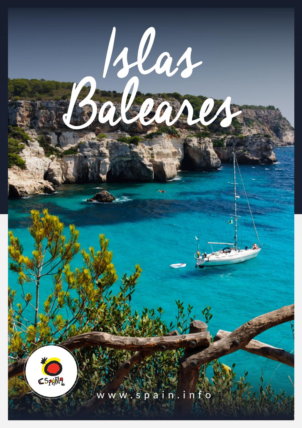 Islas Baleares by spain.info - Issuu