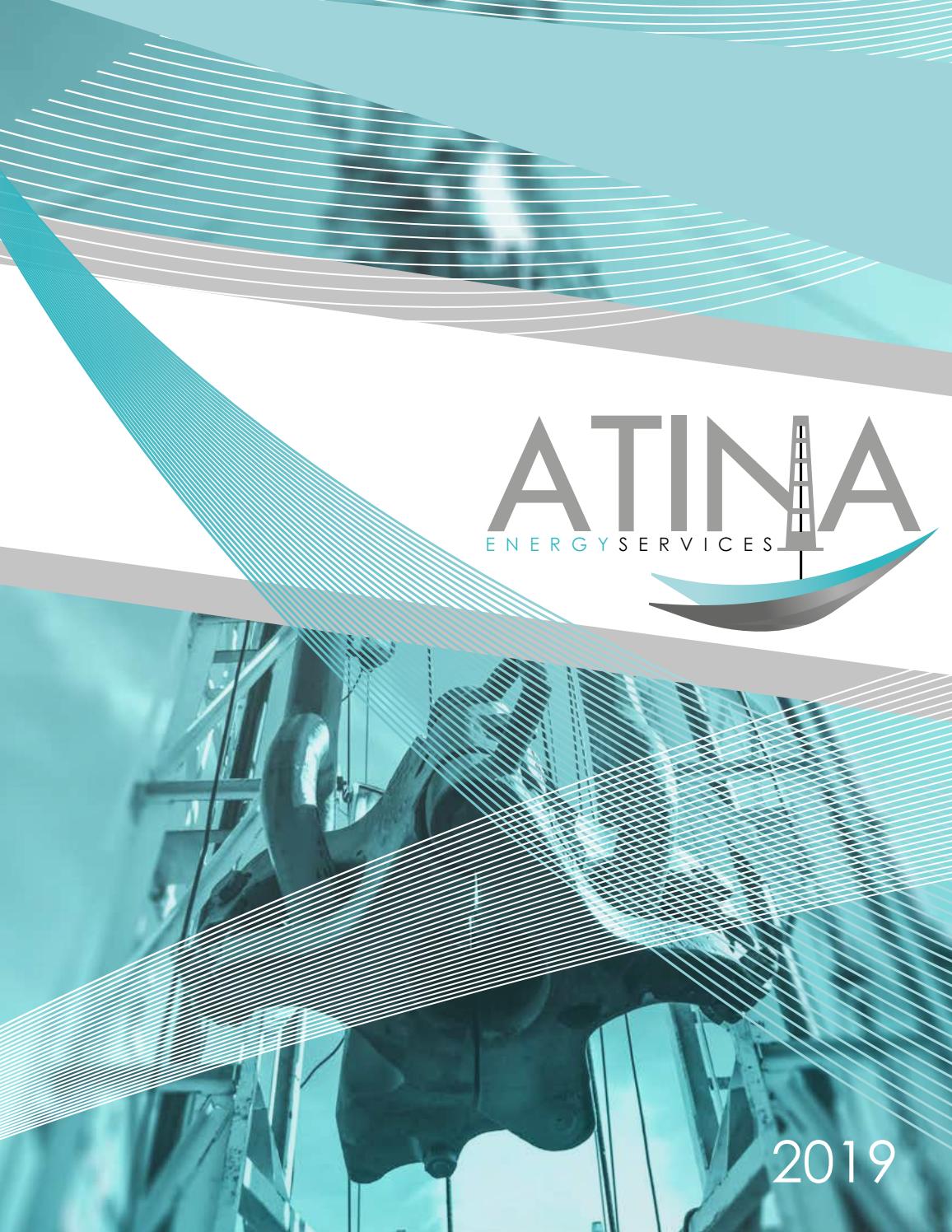 Catálogo web Atina 2019 by Atina Energy Services - Issuu
