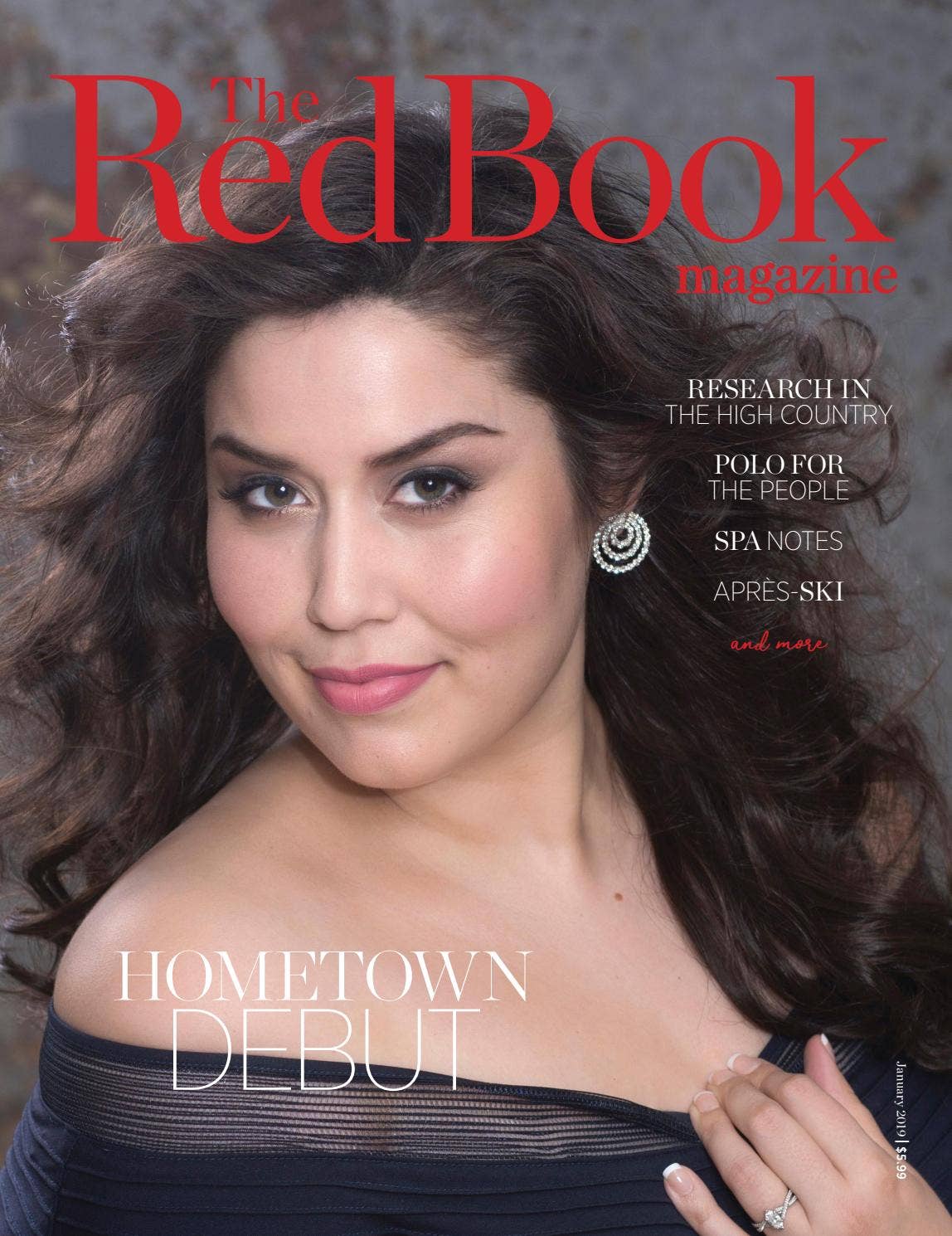 The Red Book Magazine January 2019 • The High Season Issue by The Red ...