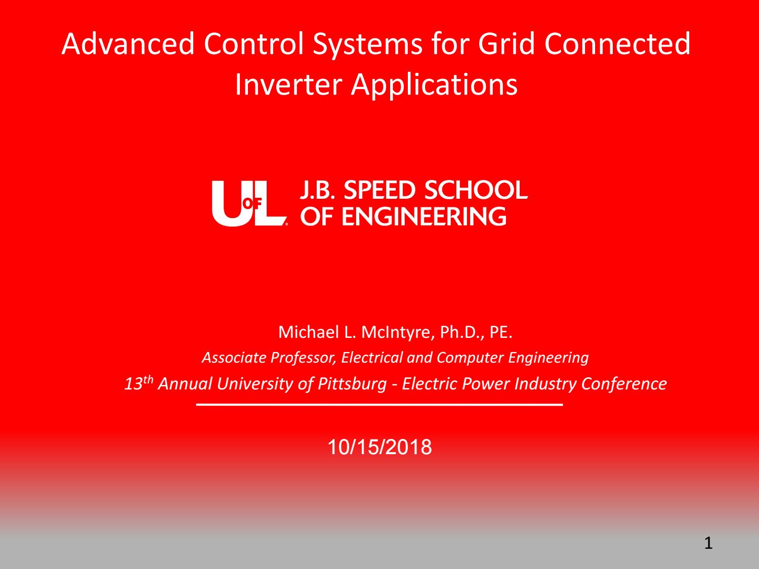 Michael McIntyre EPIC 2018 by PITT | SWANSON School of Engineering - Issuu