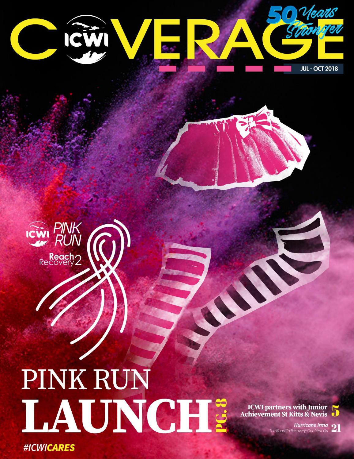 ICWI Coverage OCT.2018 by RIZZEN - Issuu