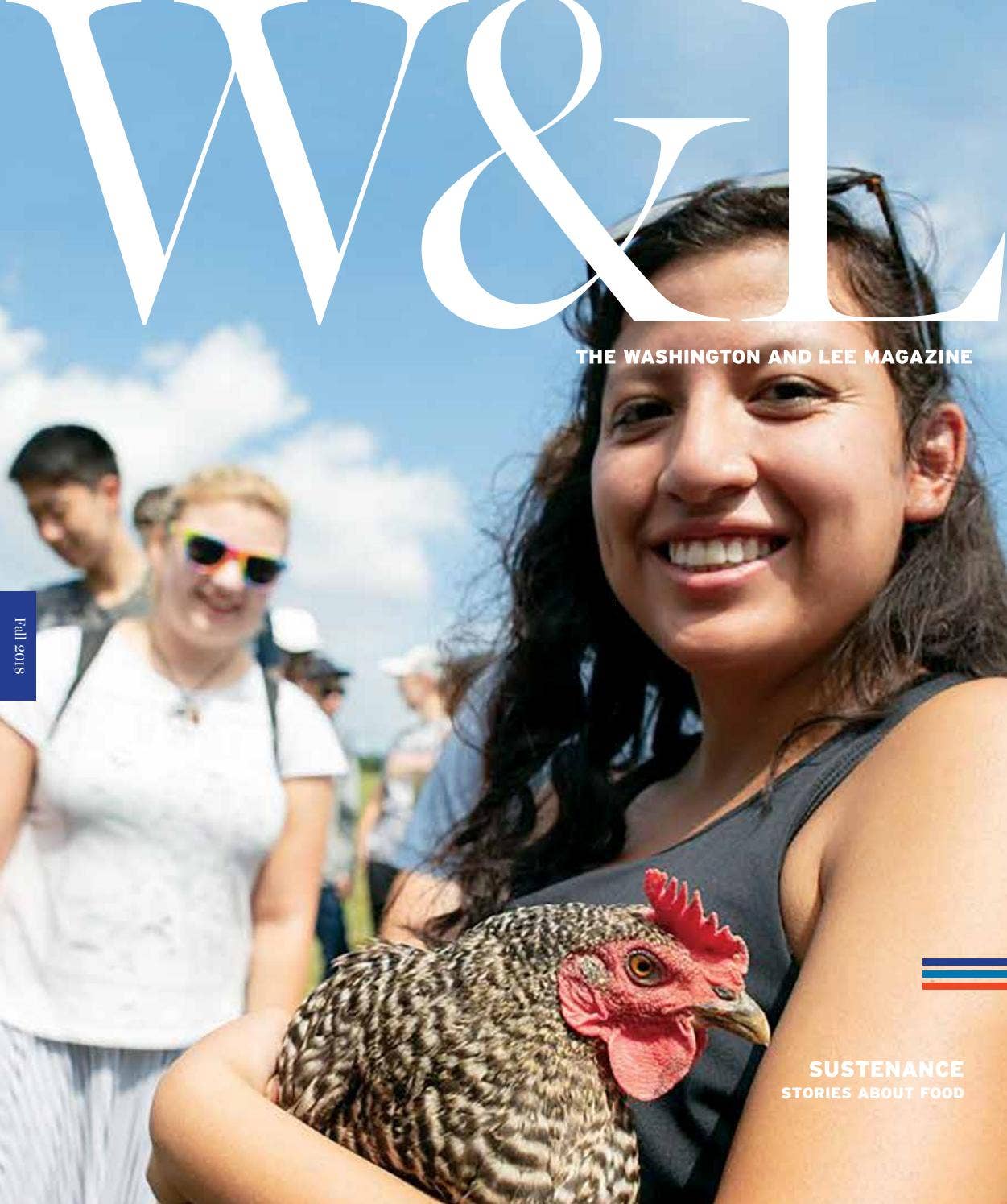 Washington and Lee University Fall Alumni Magazine 2018 by Washington ...