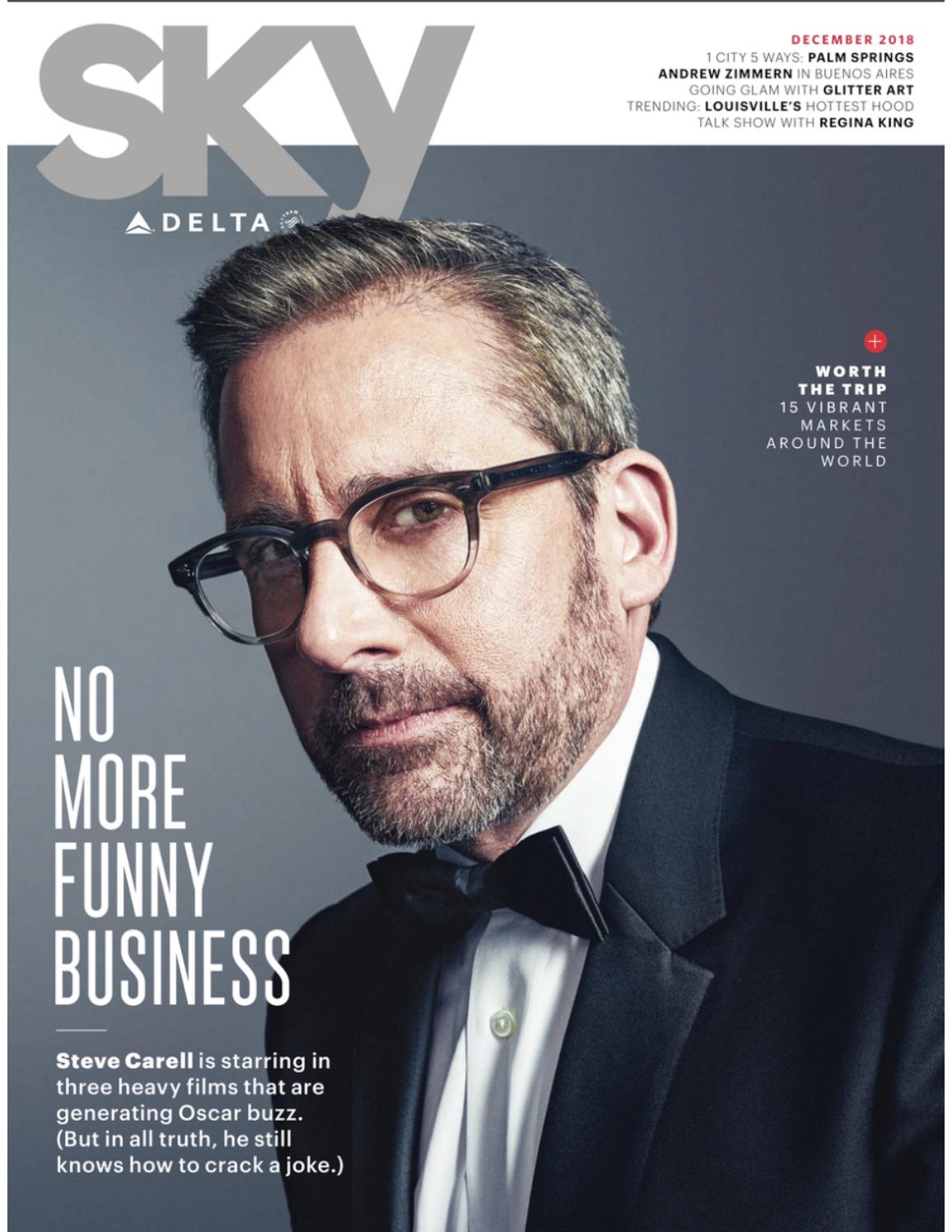 Delta Sky Magazine Features High Point University by High Point ...