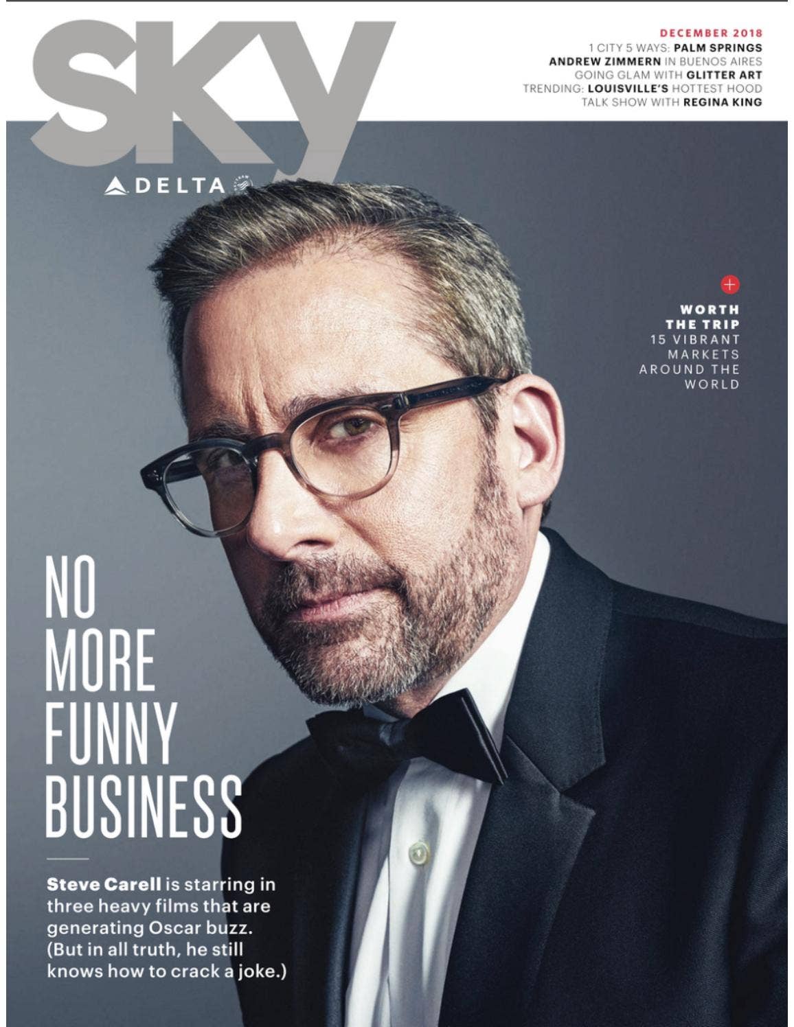 Delta Sky Magazine Features High Point University by High Point ...